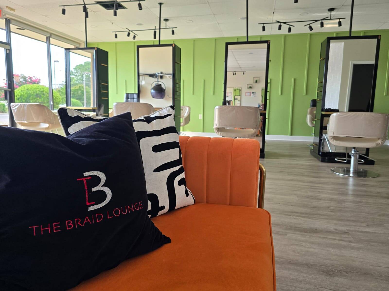 Virginia Beach Hair Braiding | The Braid Lounge